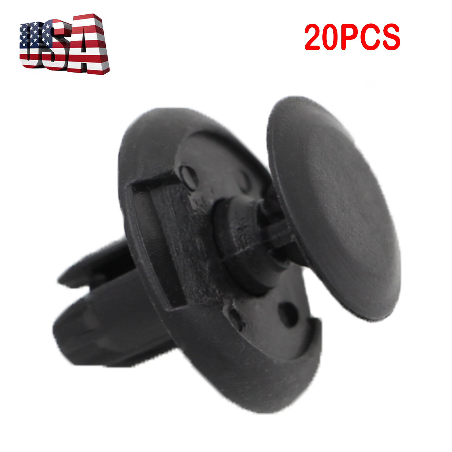 20PCS Radiator Cover Clip Fits for Toyota 4Runner Tacoma Lexus GX470 ...