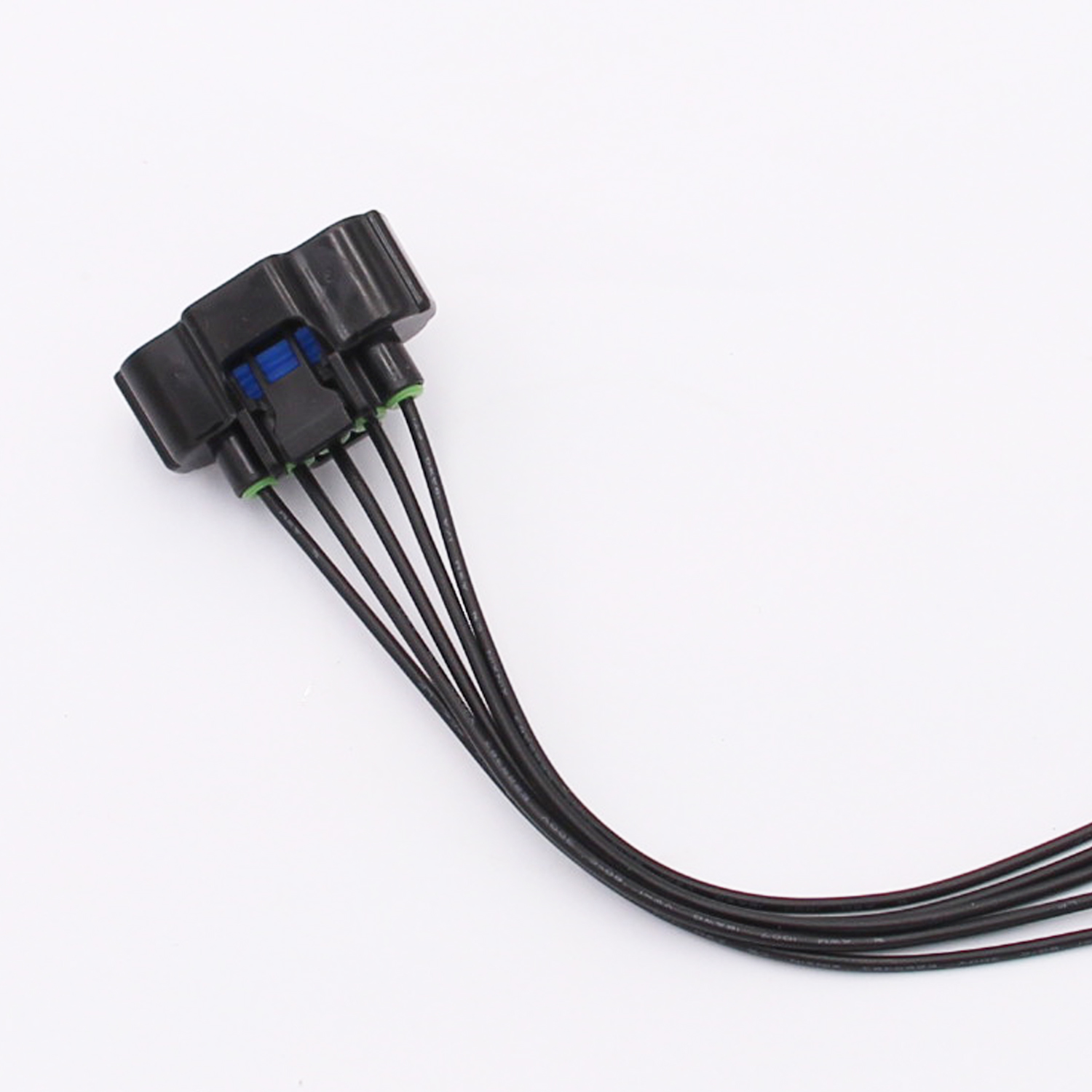 Mass Air Flow Sensor Connector Plug Fits for Mazda Volvo Toyota MAS0188 ...